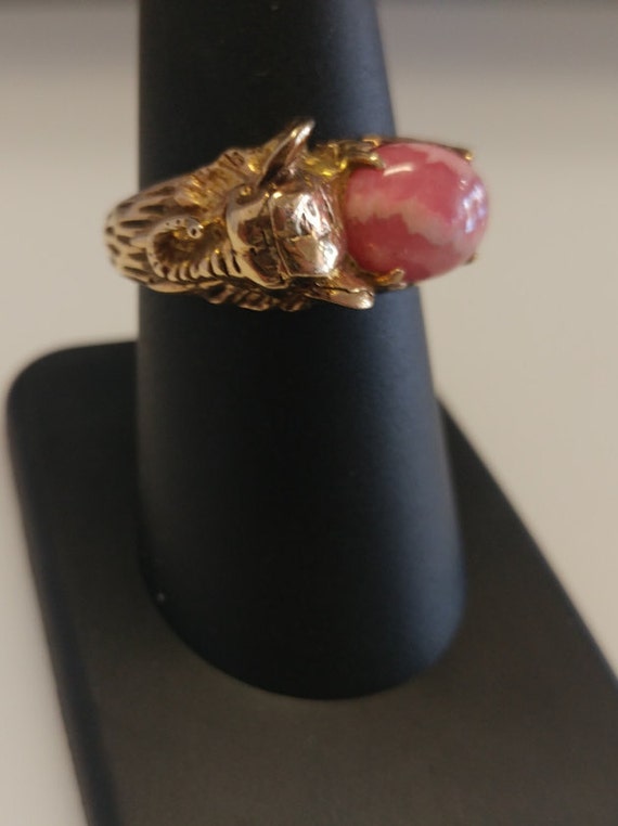 Elephant soft ring - Gem