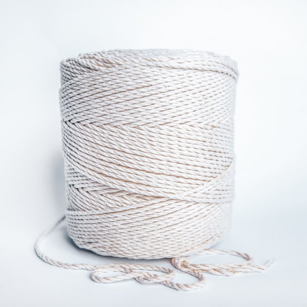 Macrame Thread - Etsy