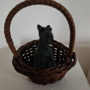 Tiny Toto Figurines - Etsy