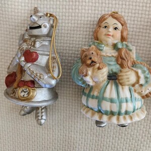 Vintage Smithsonian Wizard of Oz Collectibles - Etsy