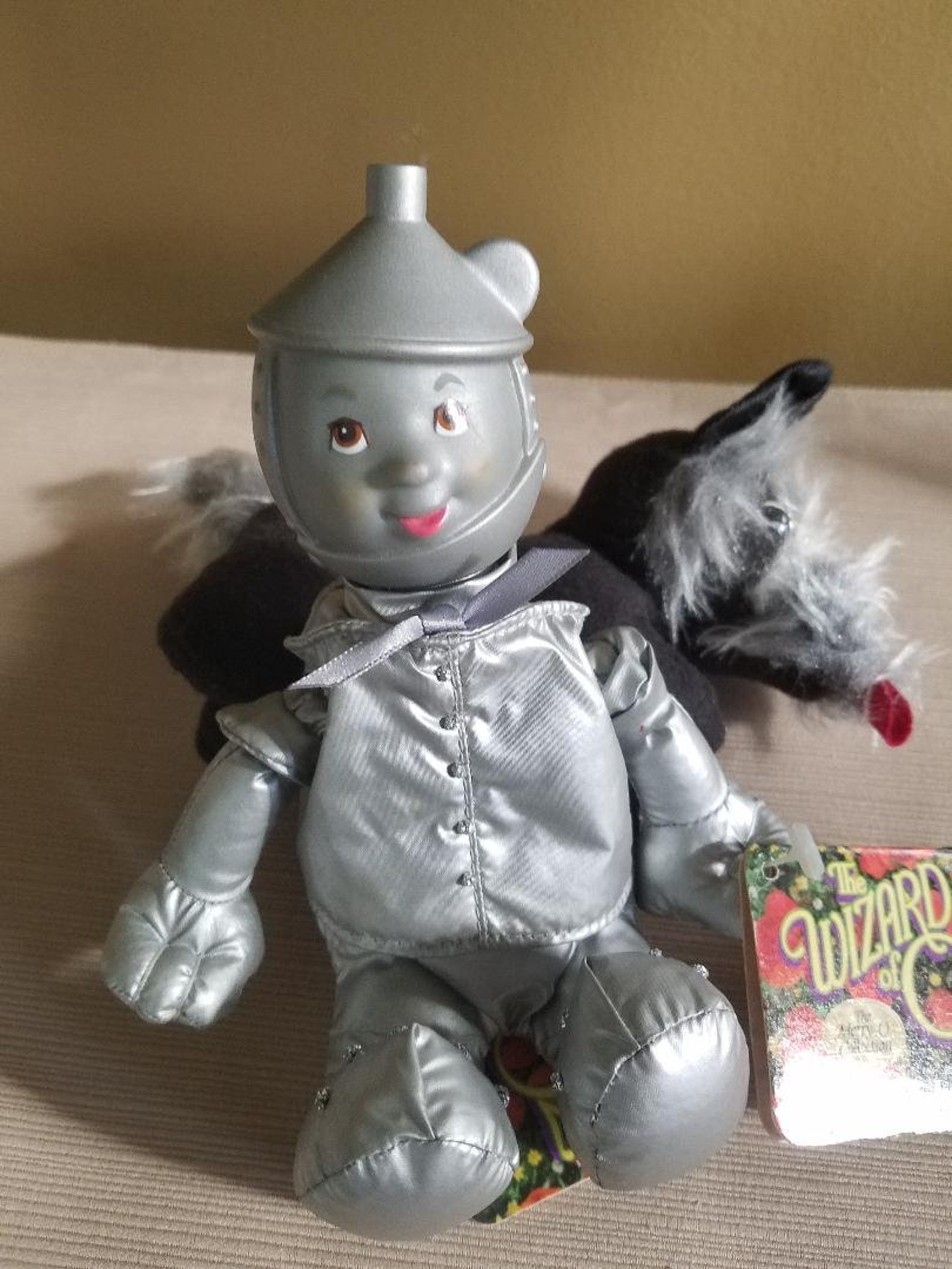 Wizard of Oz Beanie Dolls - Etsy