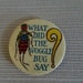 1904 Woggle Bug Button - Etsy