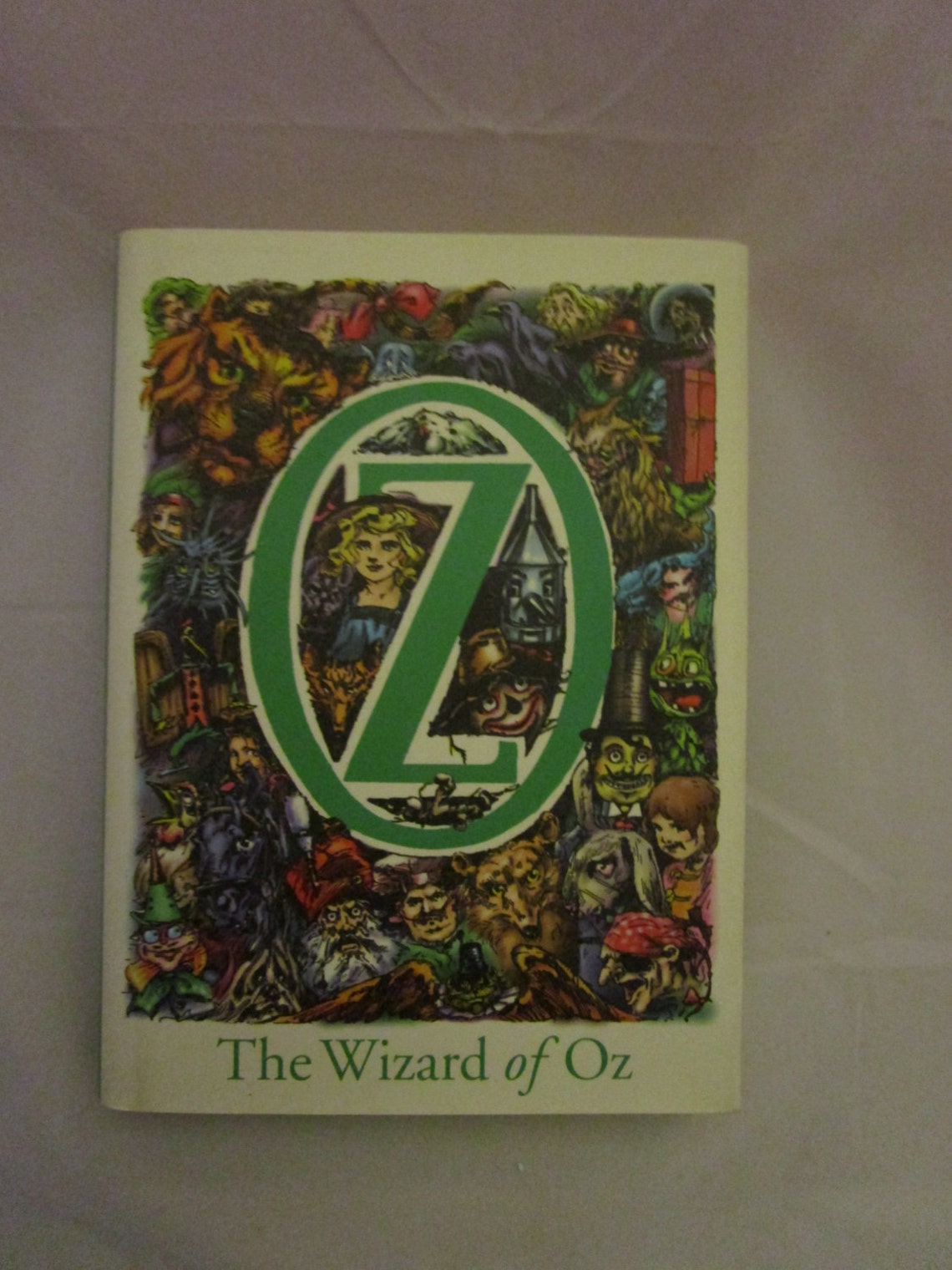 Wizard of Oz Border's Edition - Etsy