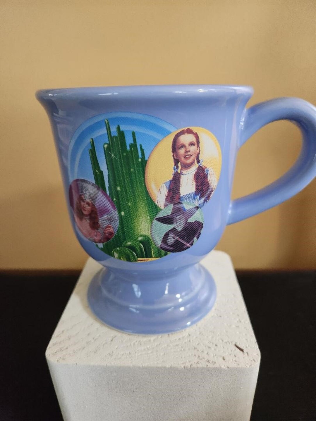 Wizard of Oz Wishes Really Do Come True Pedestal - Etsy