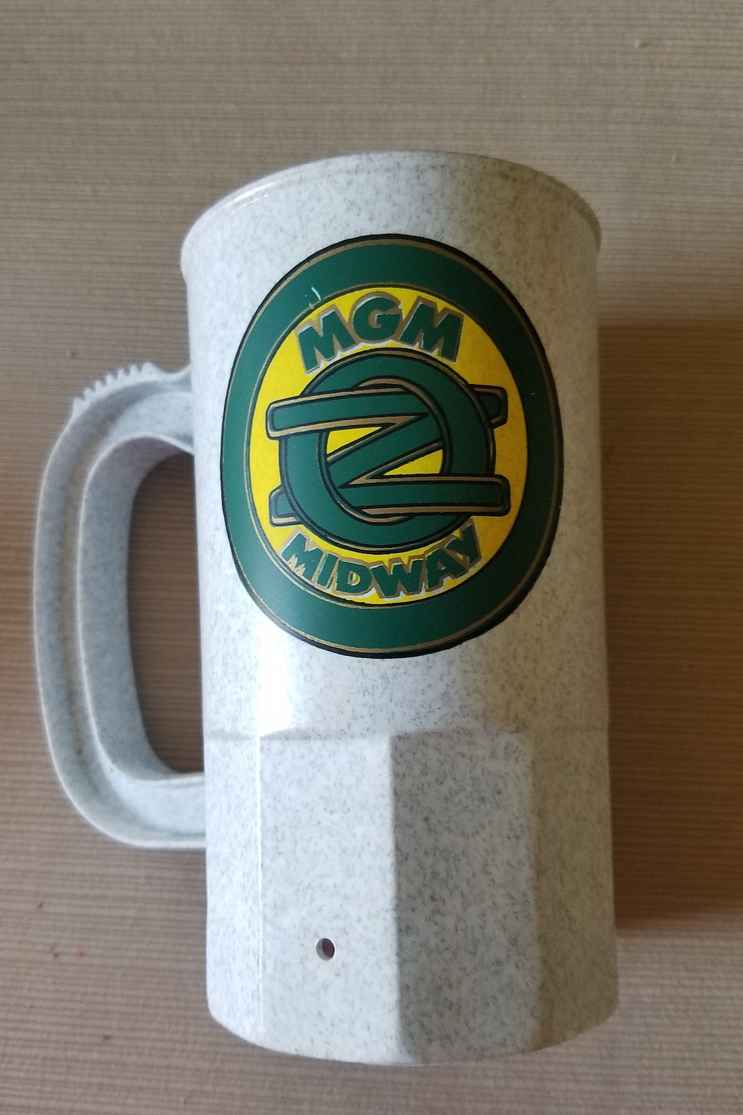 MGM Grand Plastic Mug - Etsy