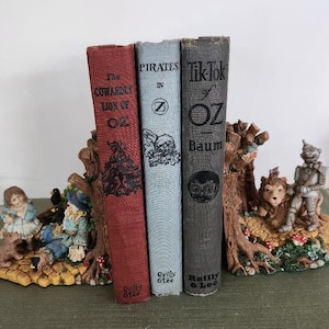 Vintage Smithsonian Wizard of Oz Collectibles - Etsy