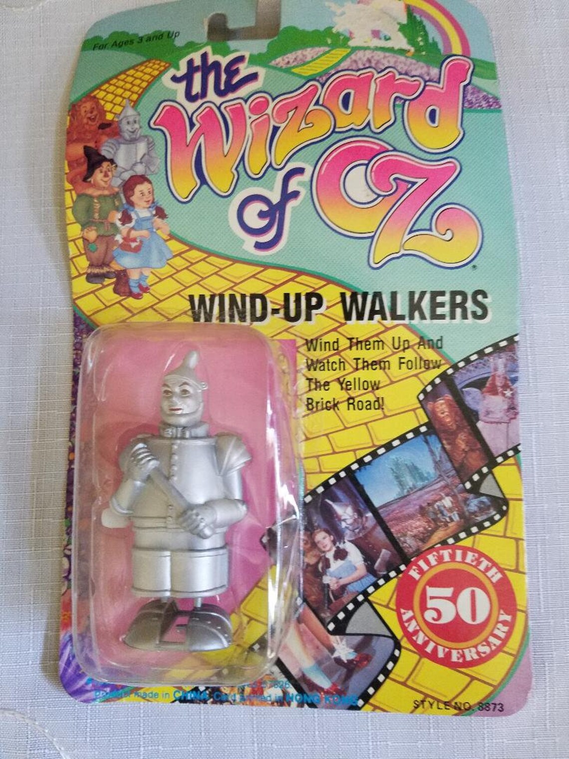 Wizard of Oz Wind-up Walkers - Etsy