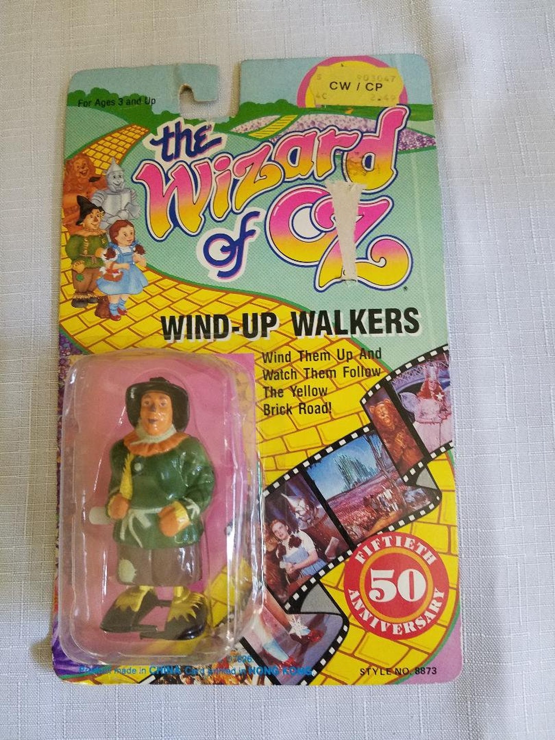 Wizard of Oz Wind-up Walkers - Etsy