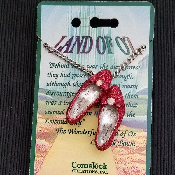 Ruby Slippers - Etsy