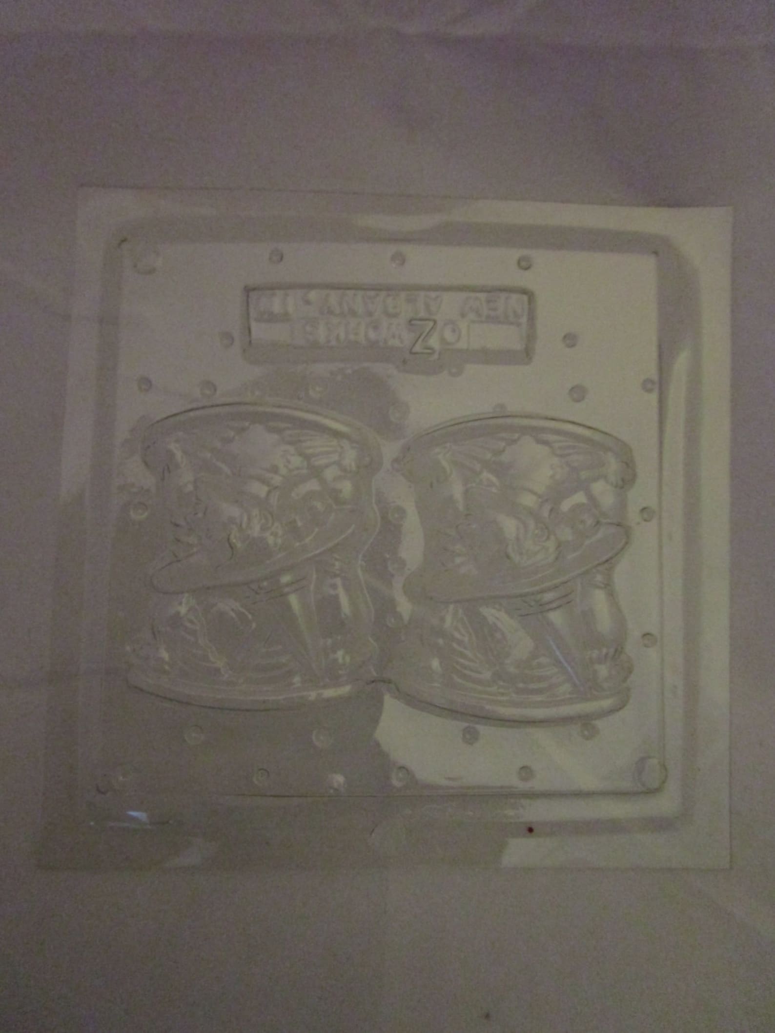 Wizard of Oz Candy Mold Wicked Witch - Etsy