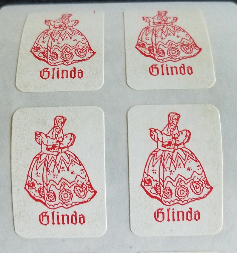 Wizard of Oz Sticker Array - Etsy