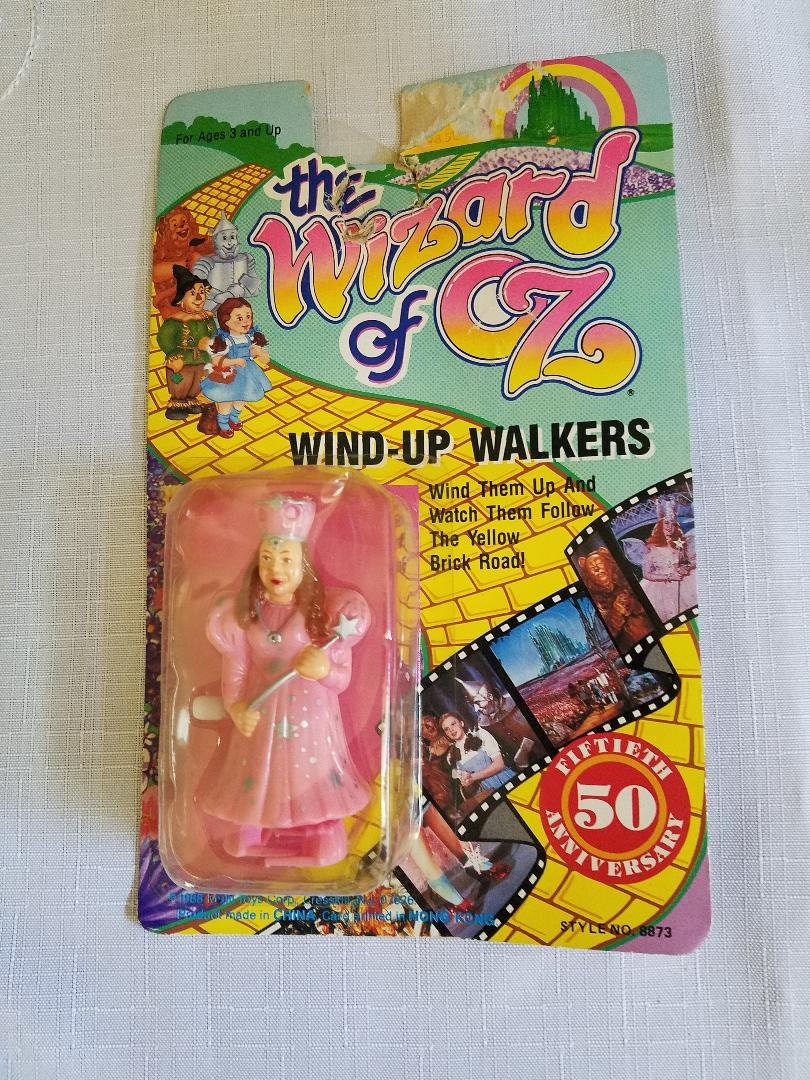 Wizard of Oz Wind-up Walkers | Etsy