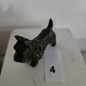Tiny Toto Figurines - Etsy