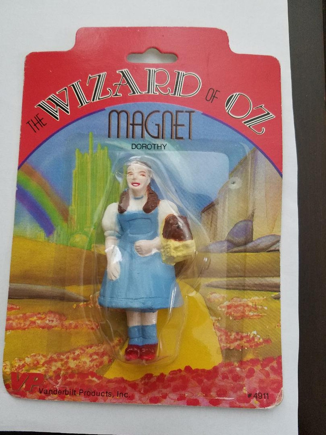 Vintage Wizard of Oz Magnets - Etsy