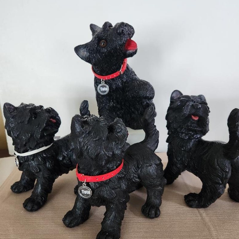 Toto Dog - Etsy