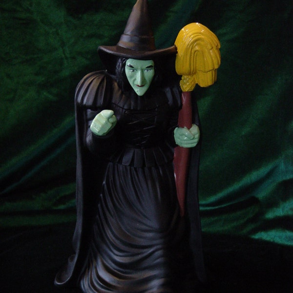 Wicked Witch Wizard of Oz Costume - Etsy