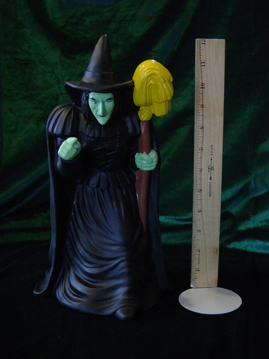 Wizard of Oz Wicked Witch Bank | Etsy