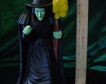 Wizard of Oz Candy Mold Wicked Witch - Etsy