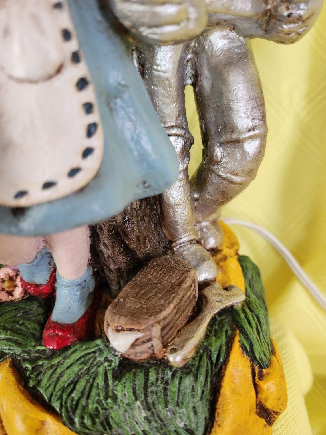 Wizard of Oz Ceramic Lamps - Etsy