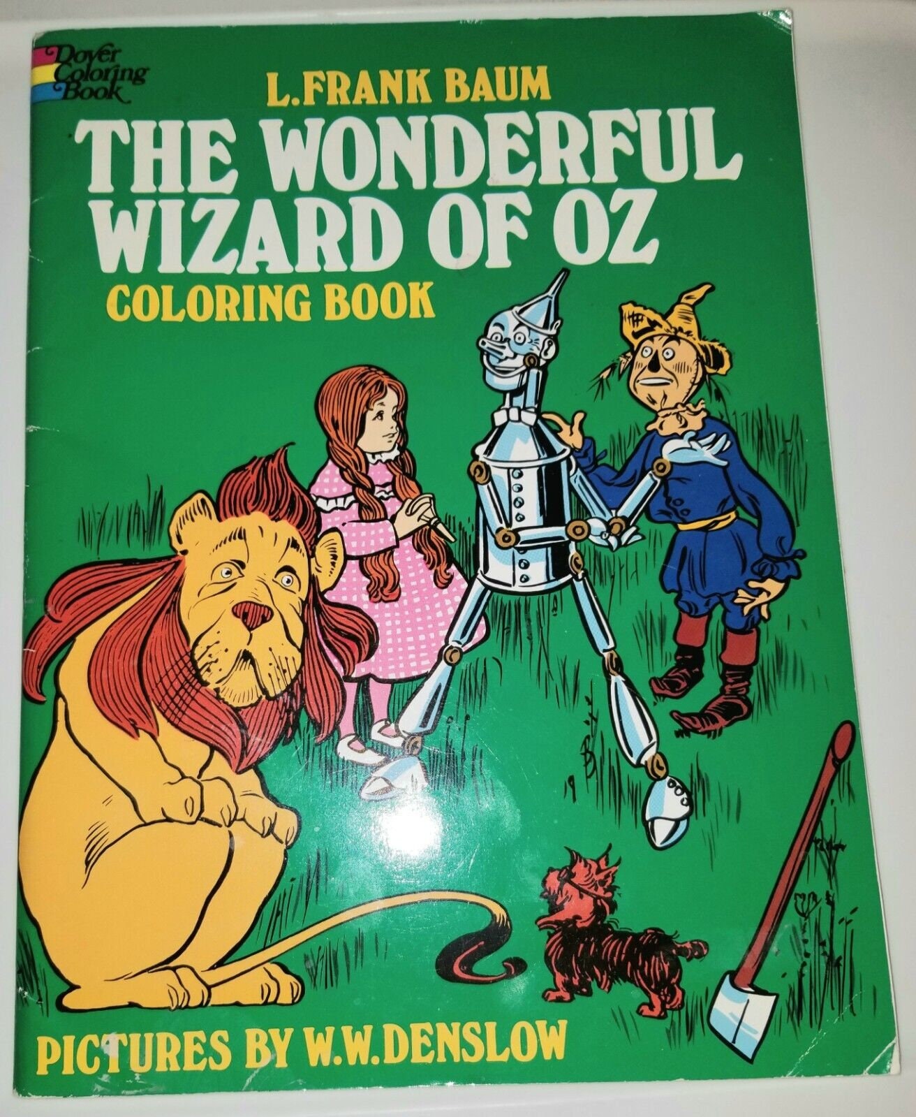 Wizard Of Oz Munchkin Coloring Pages