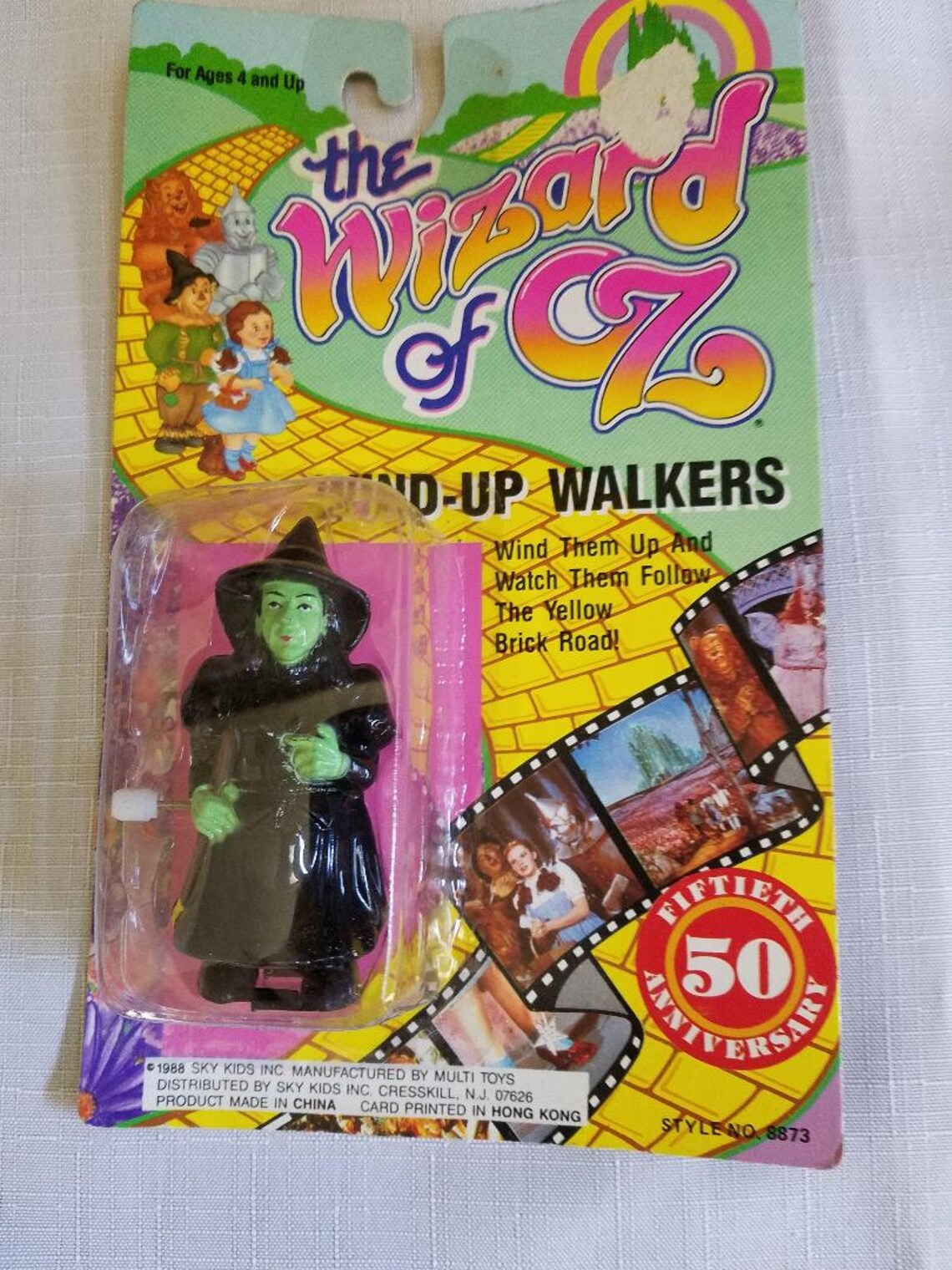 Wizard of Oz Wind-up Walkers | Etsy