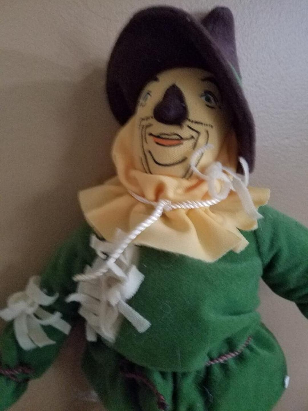 Plush Scarecrow of Oz - Etsy