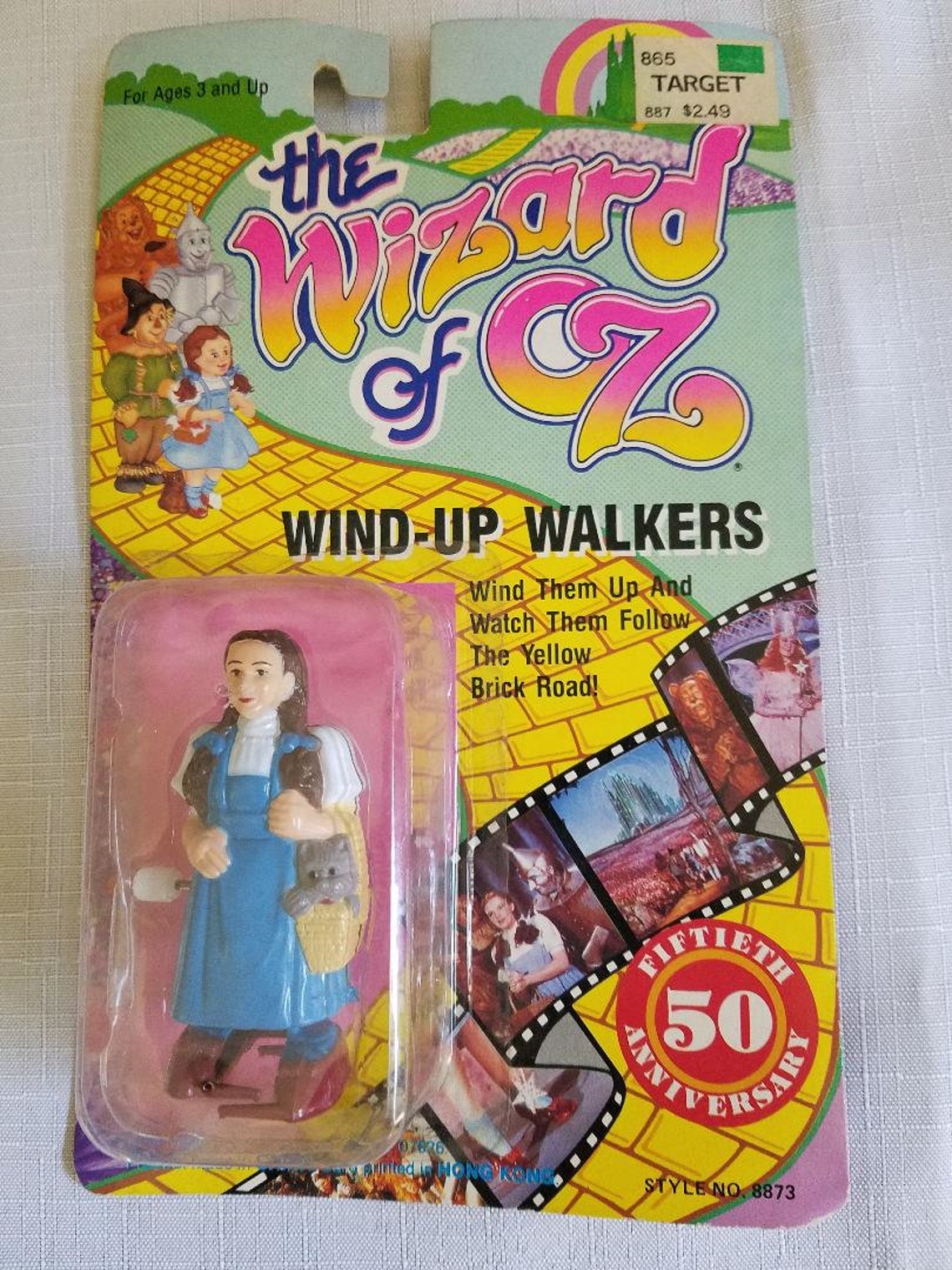 Wizard of Oz Wind-up Walkers | Etsy