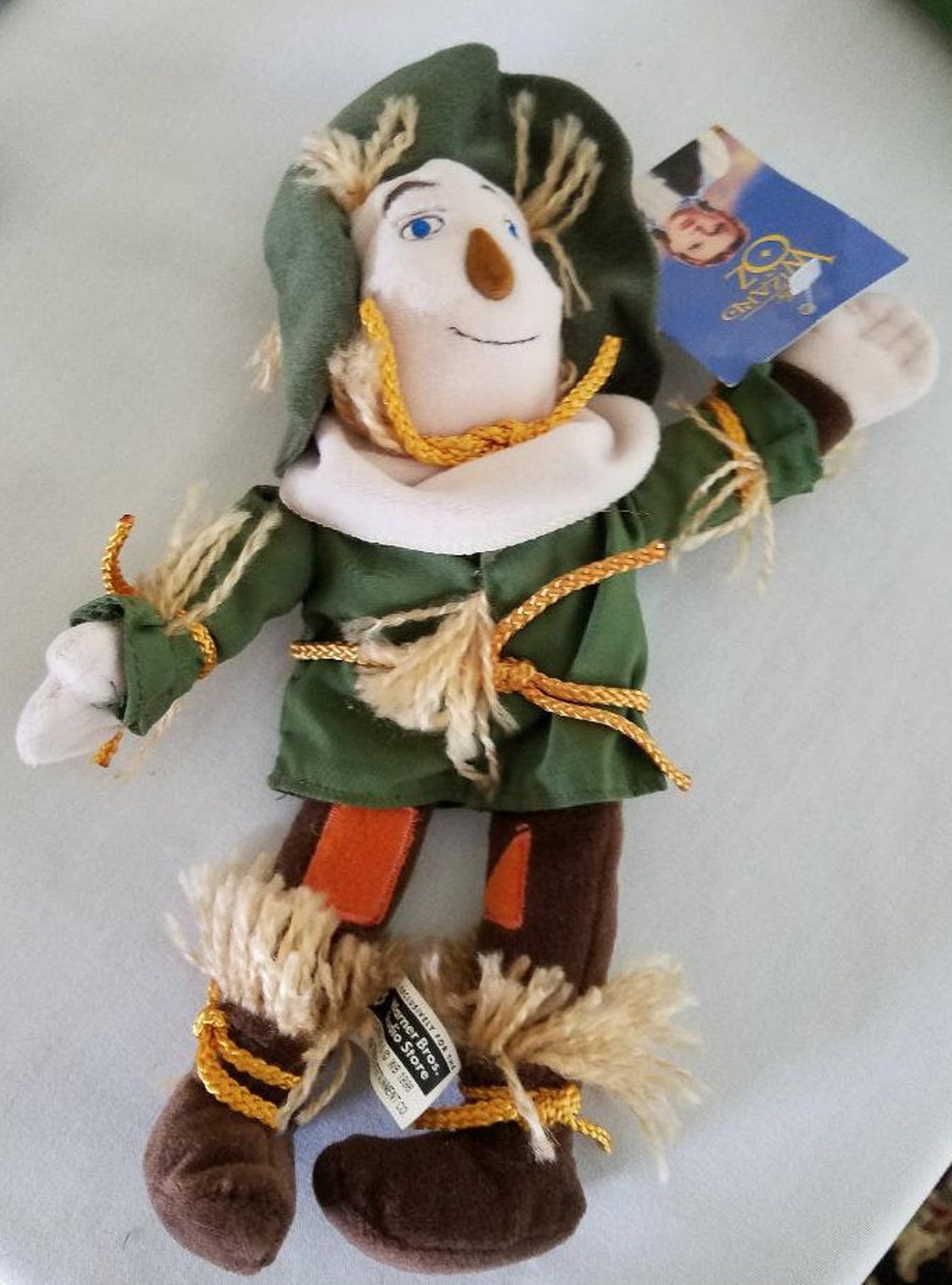 Wizard of Oz Warner Bros. Plush Dolls | Etsy