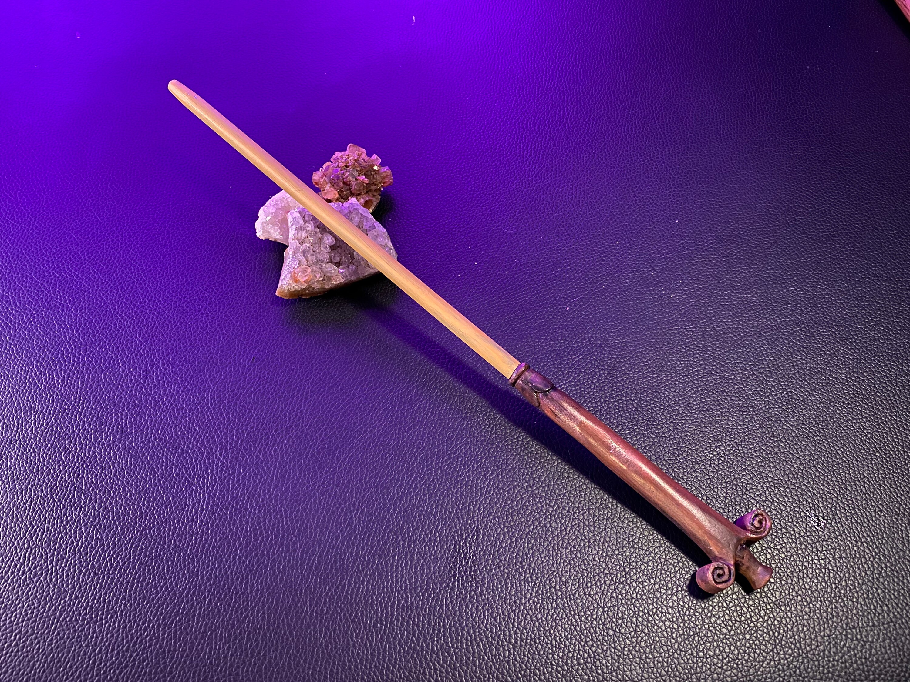Gilderoy Lockhart Wand