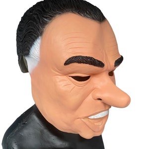 Richard Nixon Mask Ex President USA - Etsy