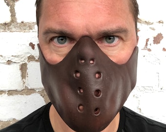 Muzzle Face Mask - Etsy