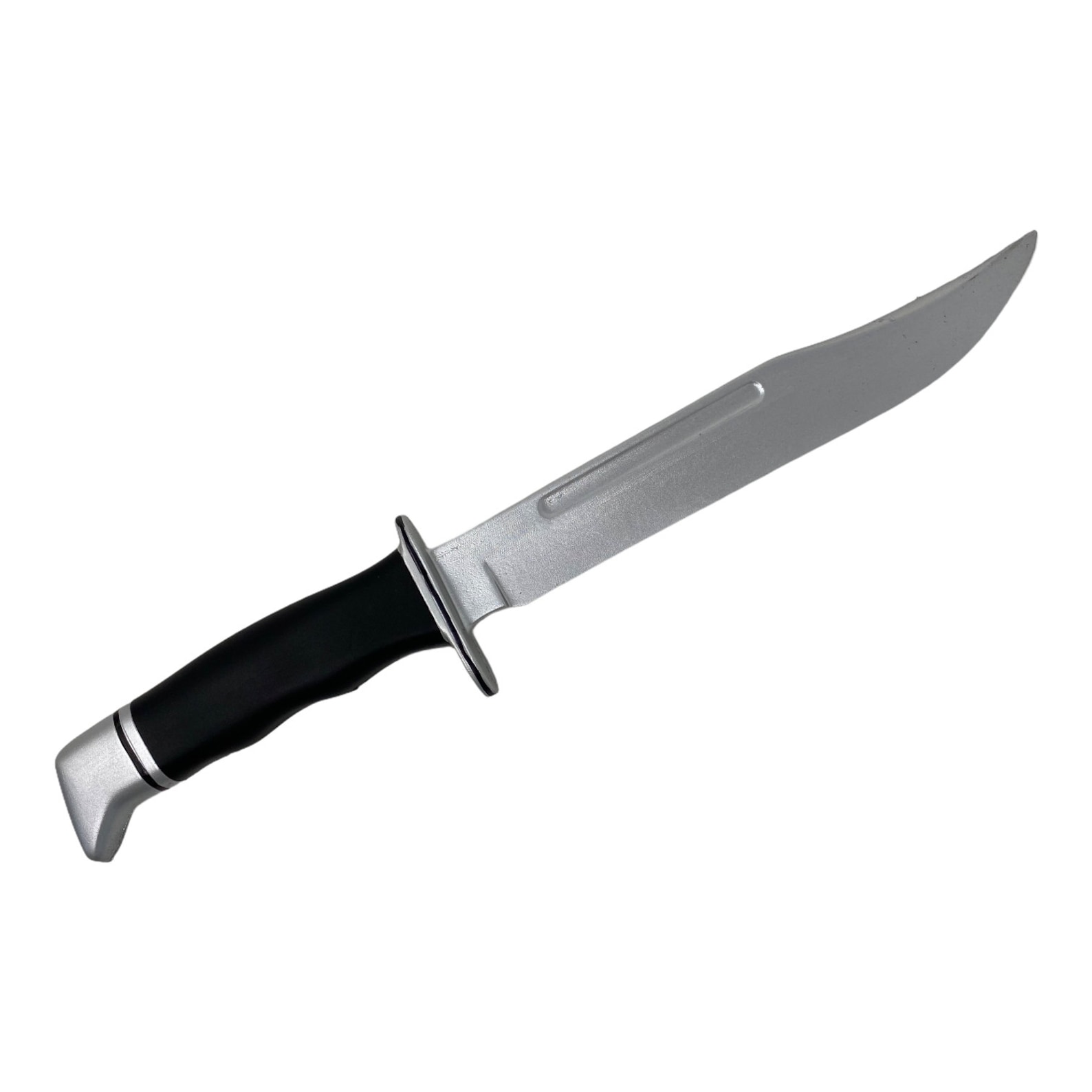 Black & Silver Handheld Woods Killer Knife Movie Prop PU - Etsy