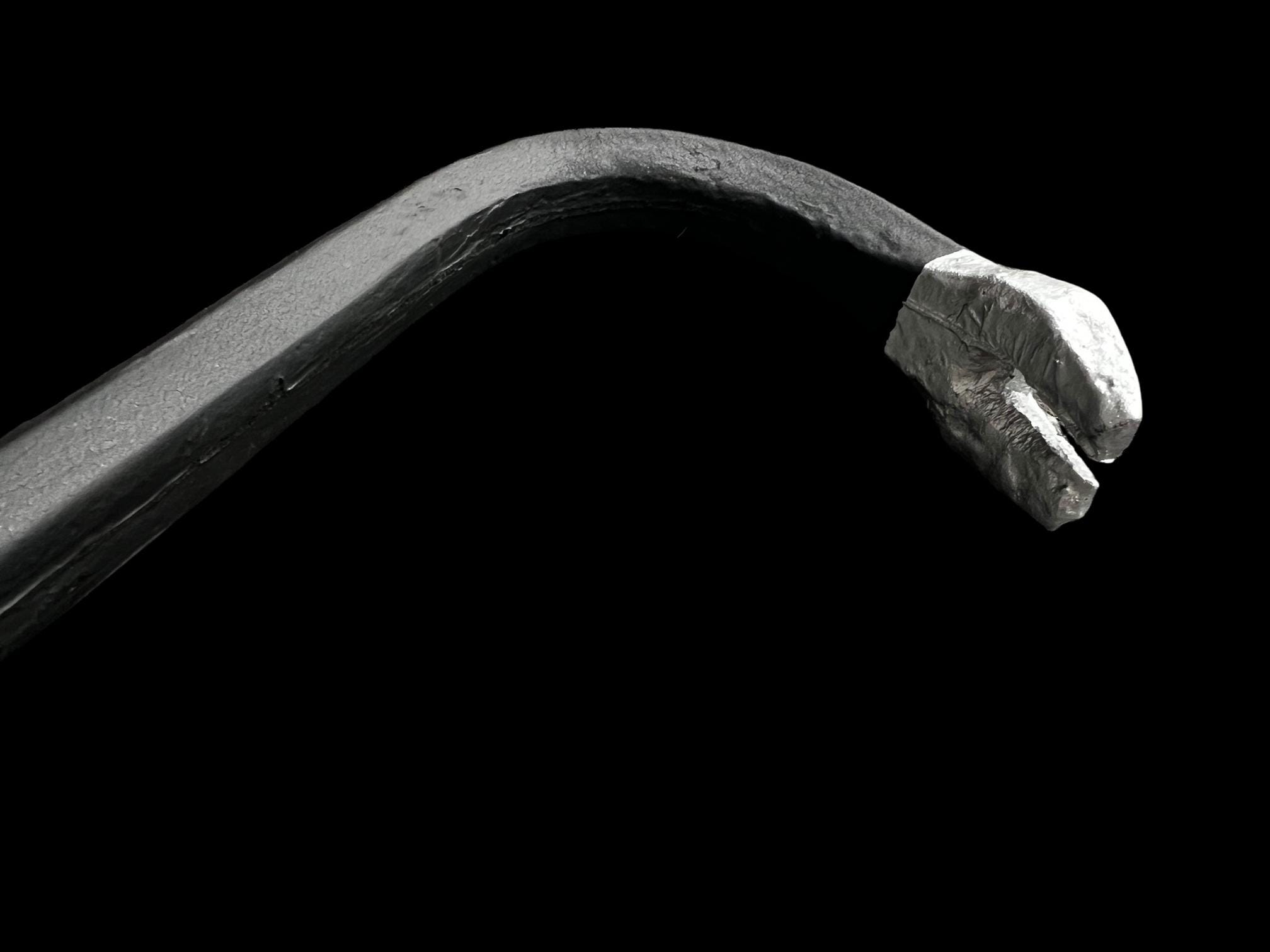 10 Oz Silver Bar Foam Rubber Crowbar Prop – Dependable Expendables ...