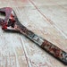 Bloody Wrench Movie Prop Highly Customised Spanner Horror Accessory - Etsy
