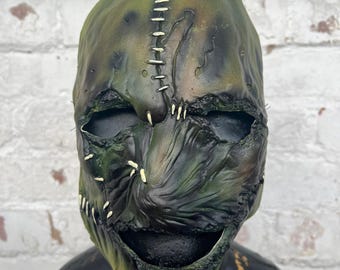 Slipknot Corey Taylor 8 2021 Mask Cricut Vector SVG EPS PDF Pattern ...