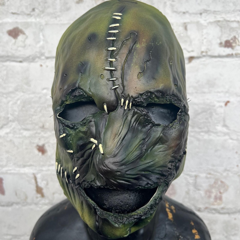 Corey Taylor Mask - Etsy