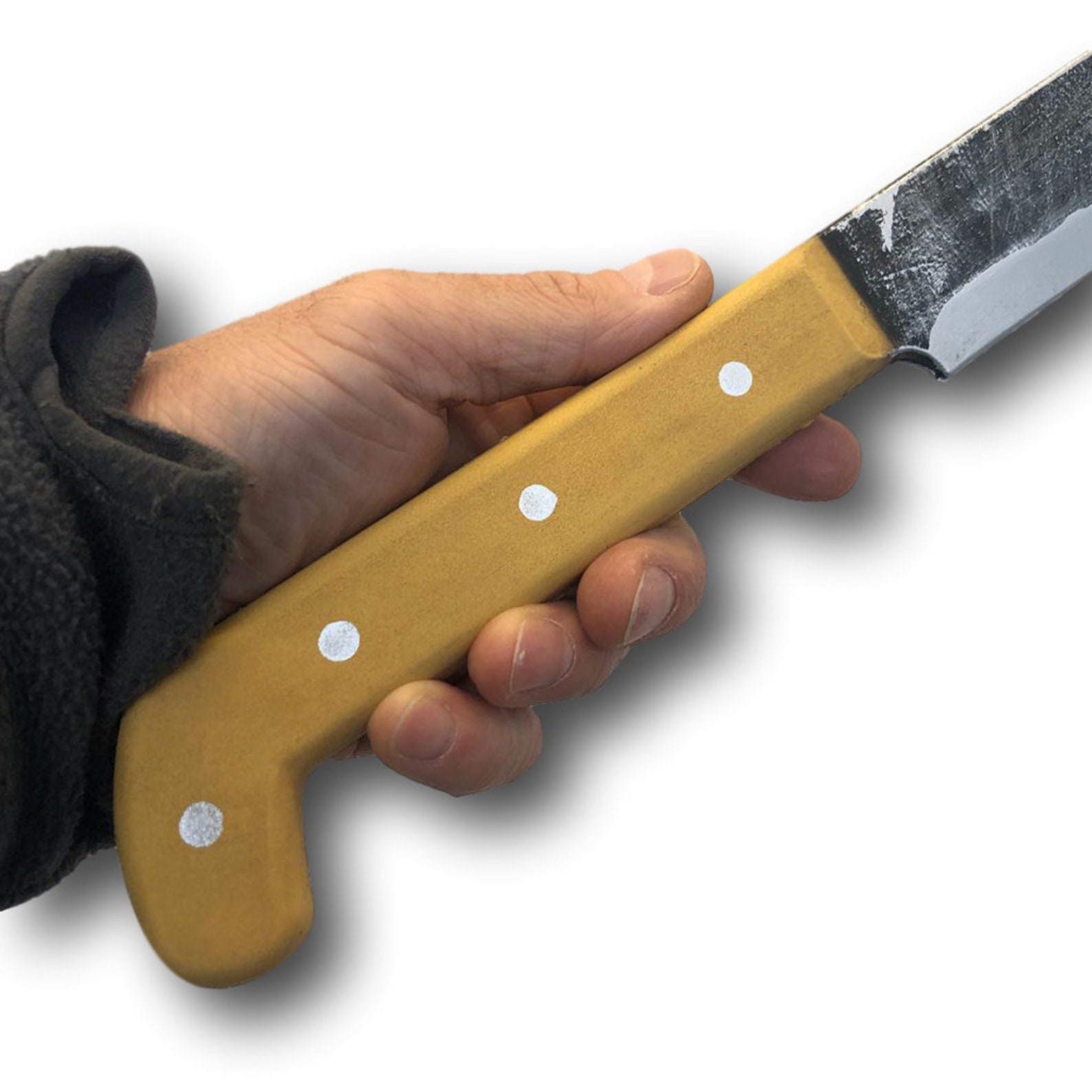 PU Realistic Machete Handheld Movie Prop Halloween Vs Jason - Etsy