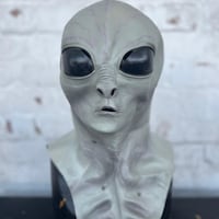 Alien Mask - Etsy