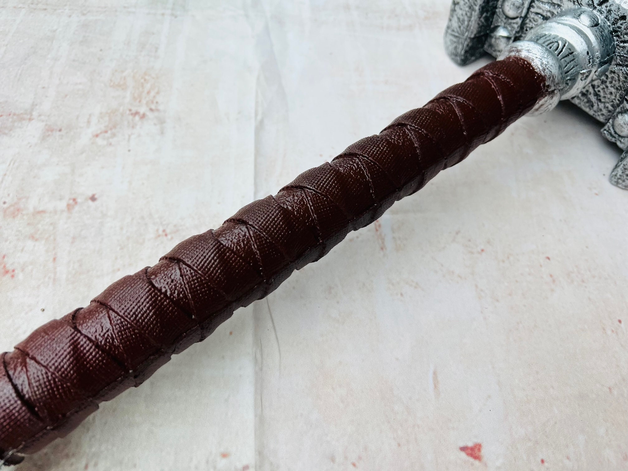 Viking Battle Doomhammer Movie Prop War Roleplay - Etsy