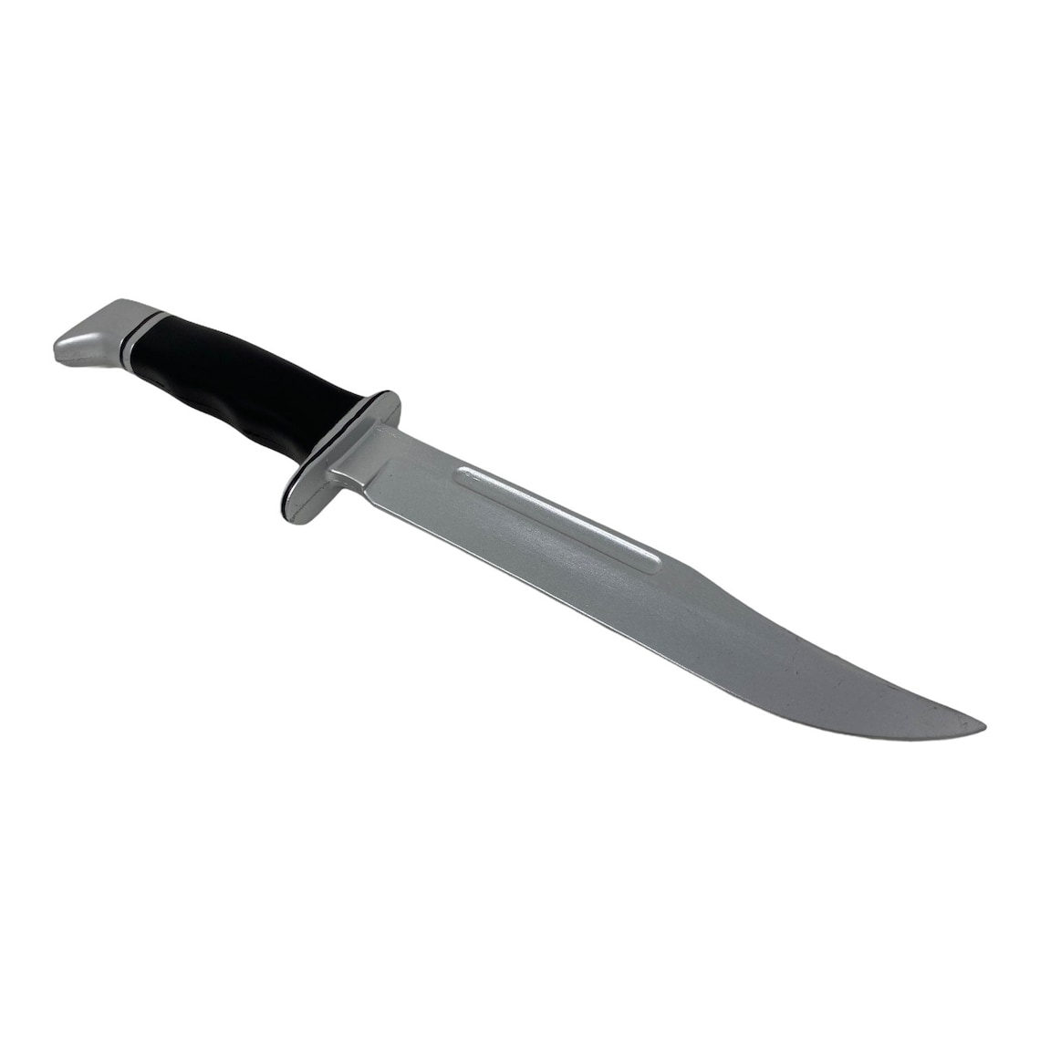 Black & Silver Handheld Woods Killer Knife Movie Prop PU - Etsy