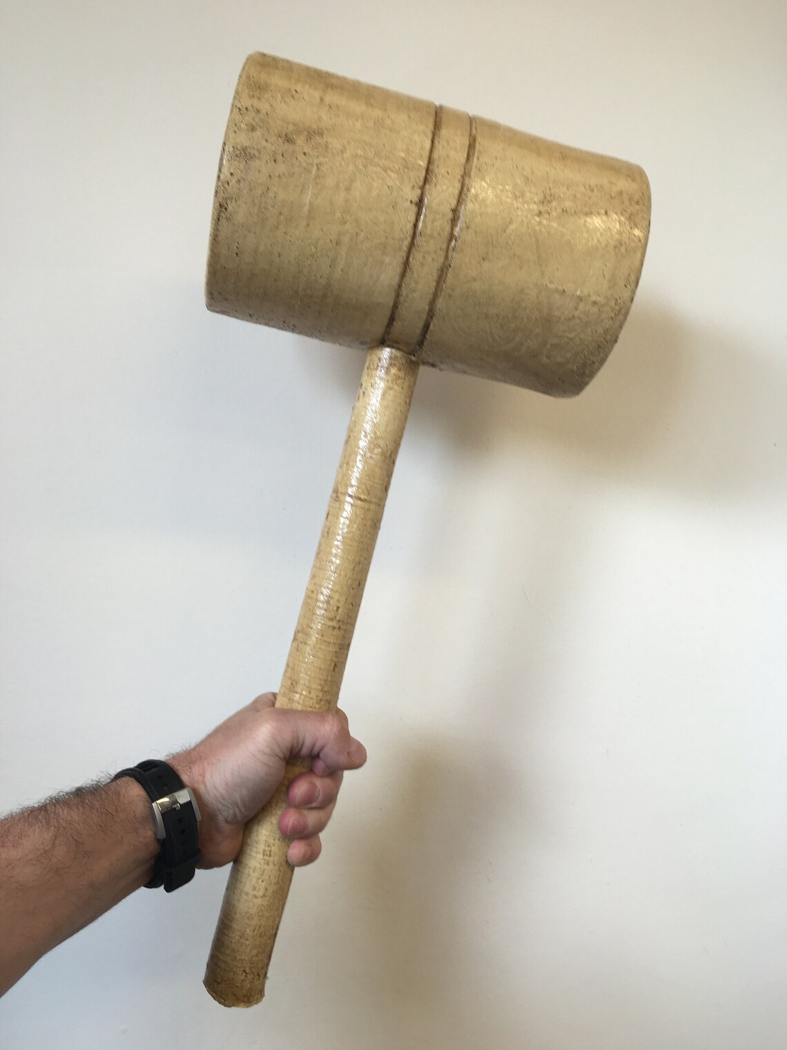 Realistic PU Foam XL Large Clown Mallet Halloween Horror Movie | Etsy