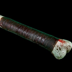 Caveman Club PU Movie Prop Dinosaur Jaw Bone Cudgel Bat - Etsy