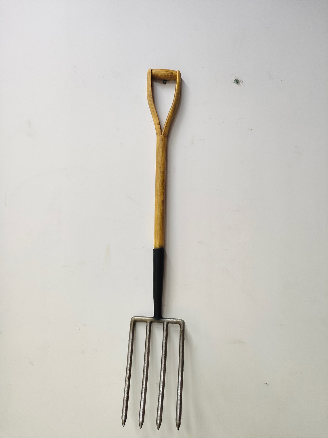 Garden Fork Movie Prop PU Pitchfork Tool Horror Weapon - Etsy