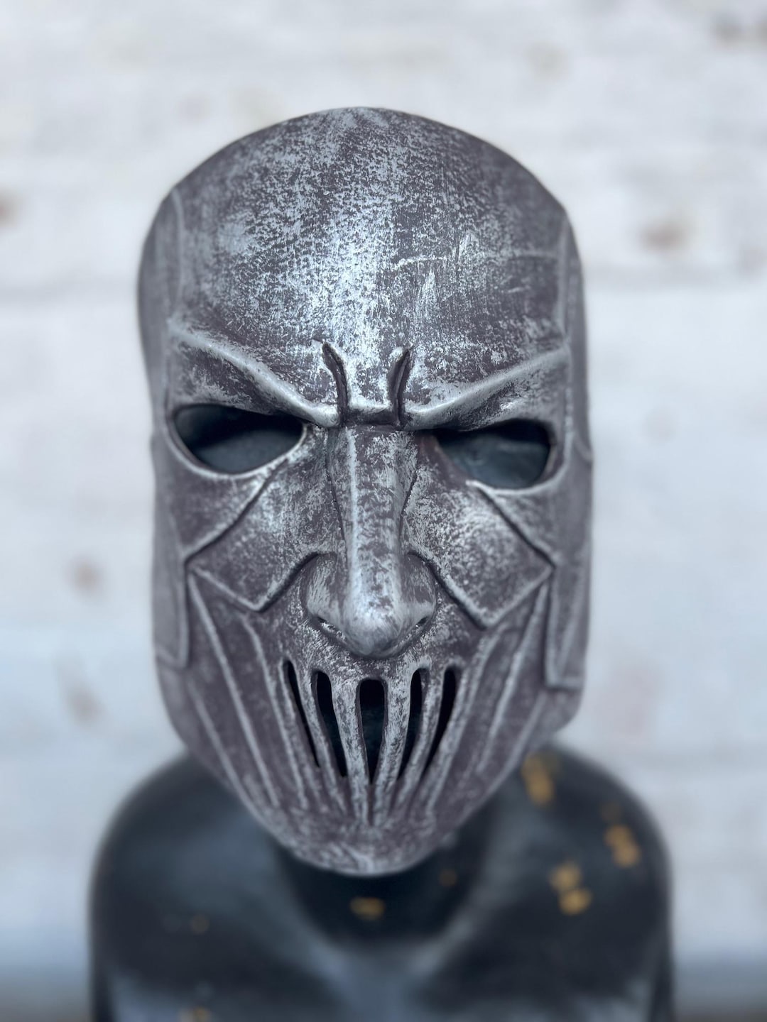 Mick Thomson Mask Latex Heavy Metal Band Masks - Etsy