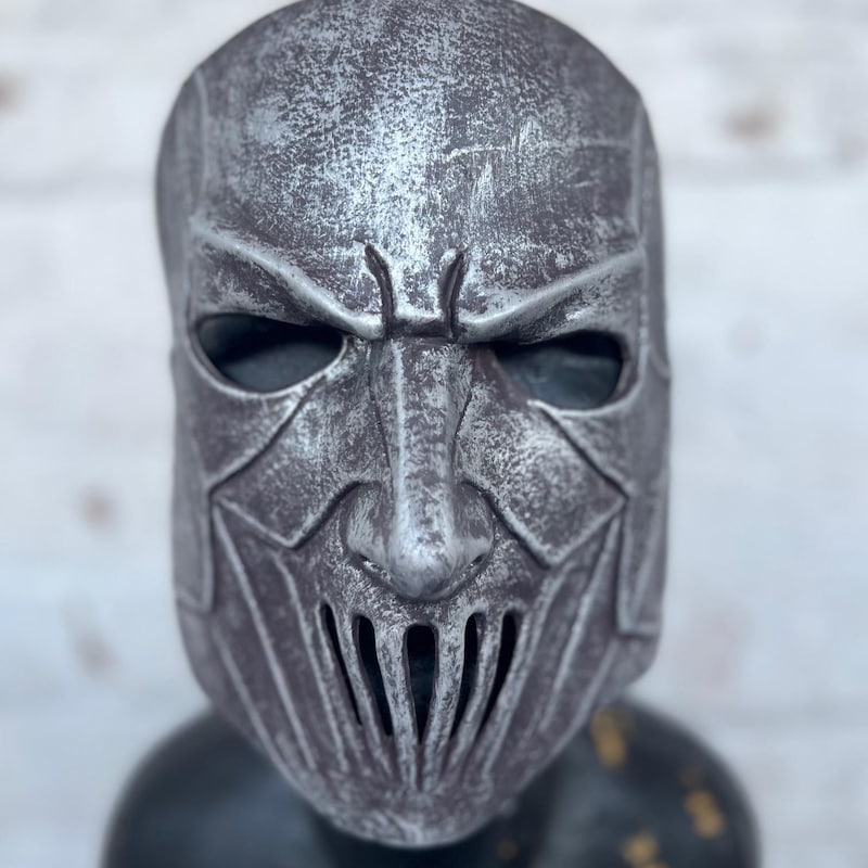 Mick Thomson Mask - Etsy