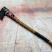 Bloody Woodcutter Axe Movie Prop Highly Detailed Customized PU Horror ...