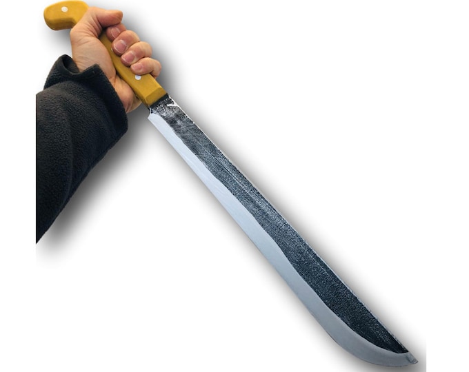 Jason Voorhees Machete hand-painted - Etsy