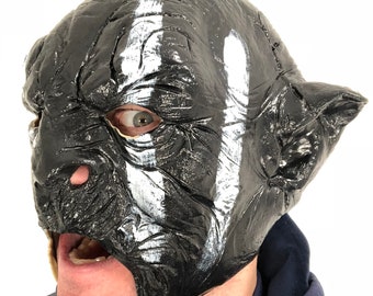 Orc Mask | Etsy