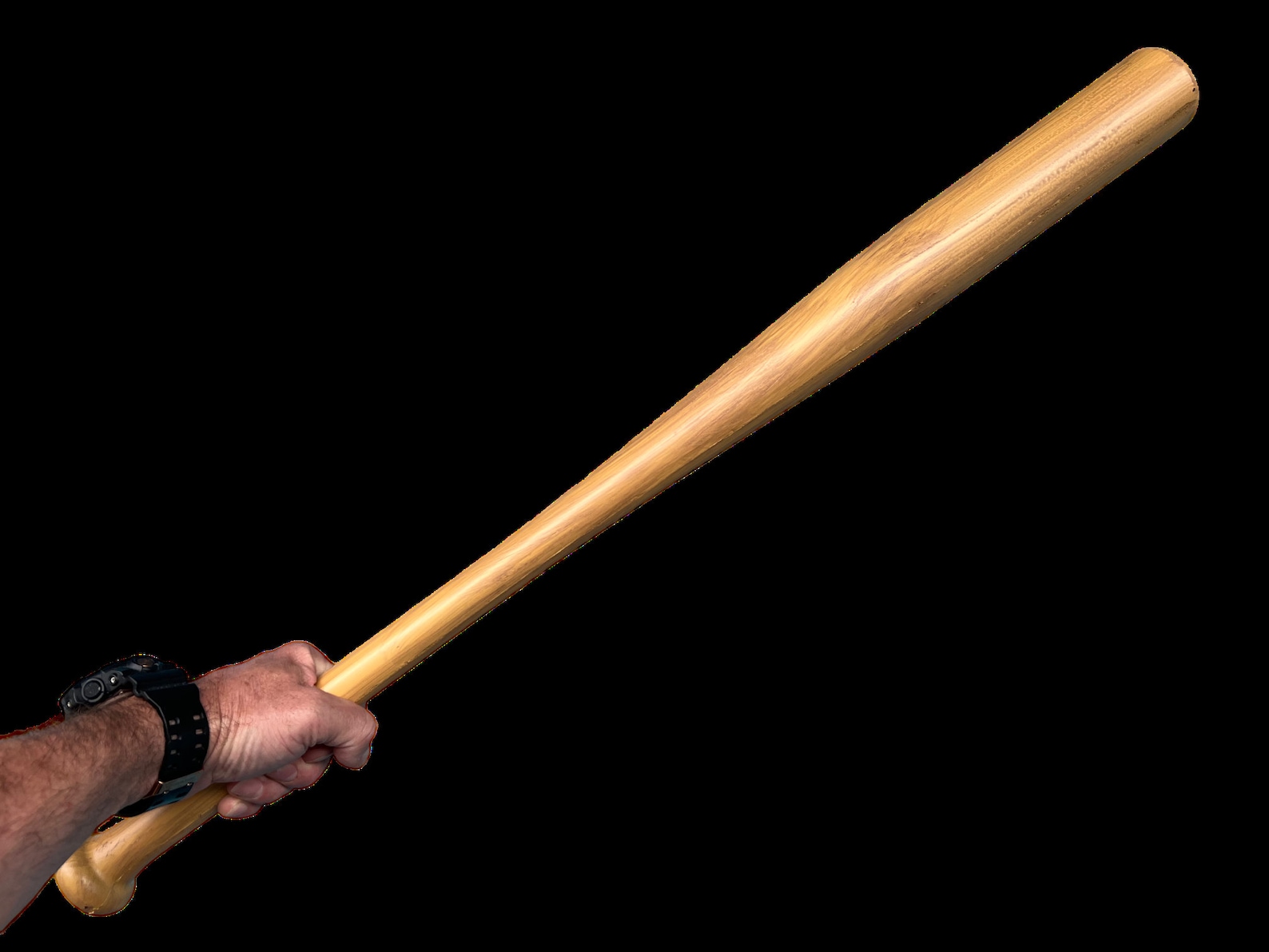 Realistic Baseball Bat Movie Prop PU Foam Fake Blood Barbed Wire Negan ...