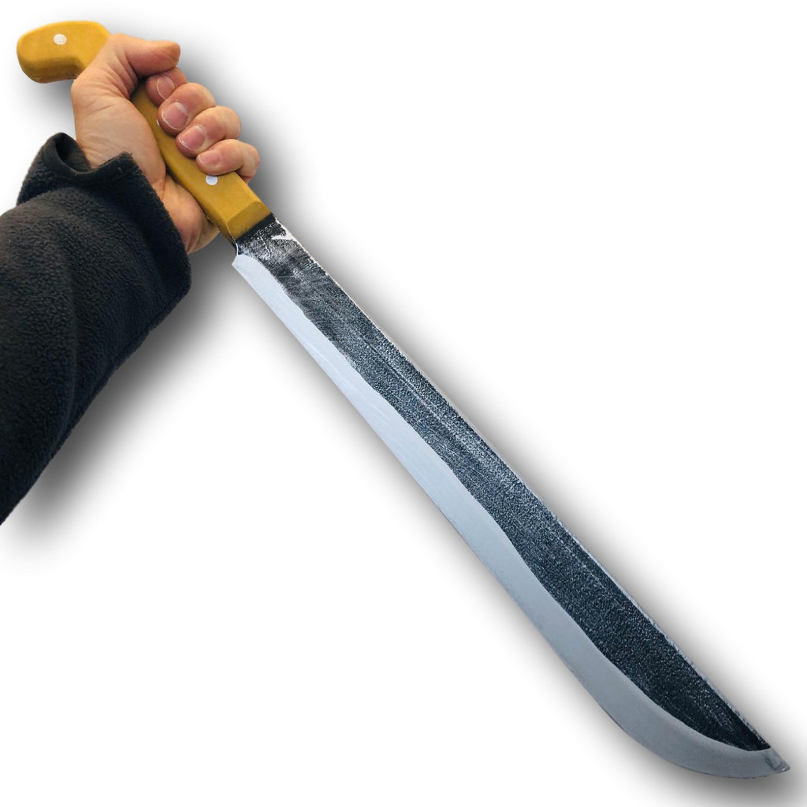 PU Realistic Machete Handheld Movie Prop Halloween Vs Jason - Etsy